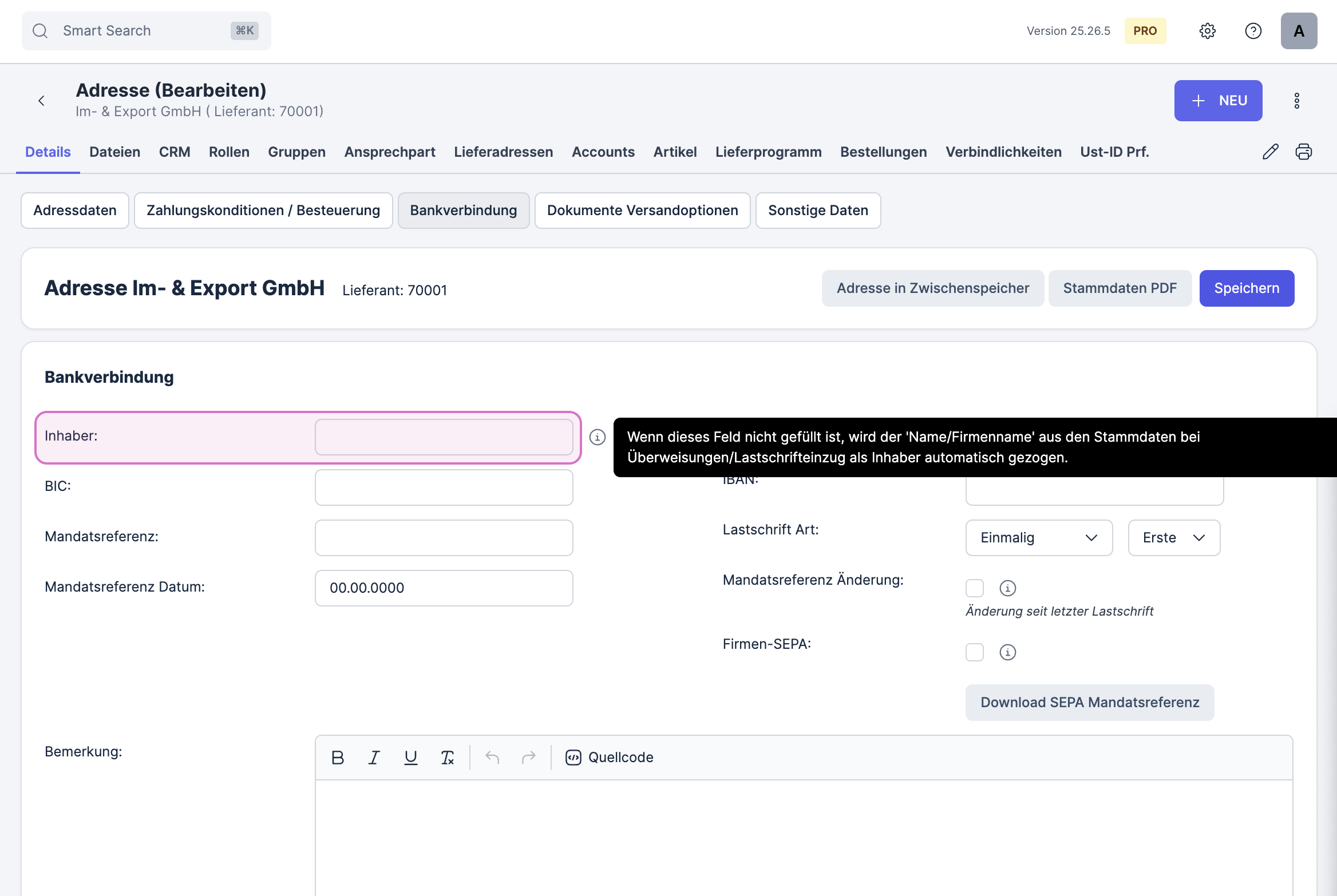 EU-Verordnung zu SEPA-Überweisungen: Empfängerverifizierung wird ...