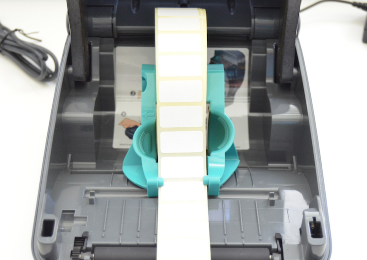 Set up label printer (Zebra GK420t) (Legacy) – Xentral help center